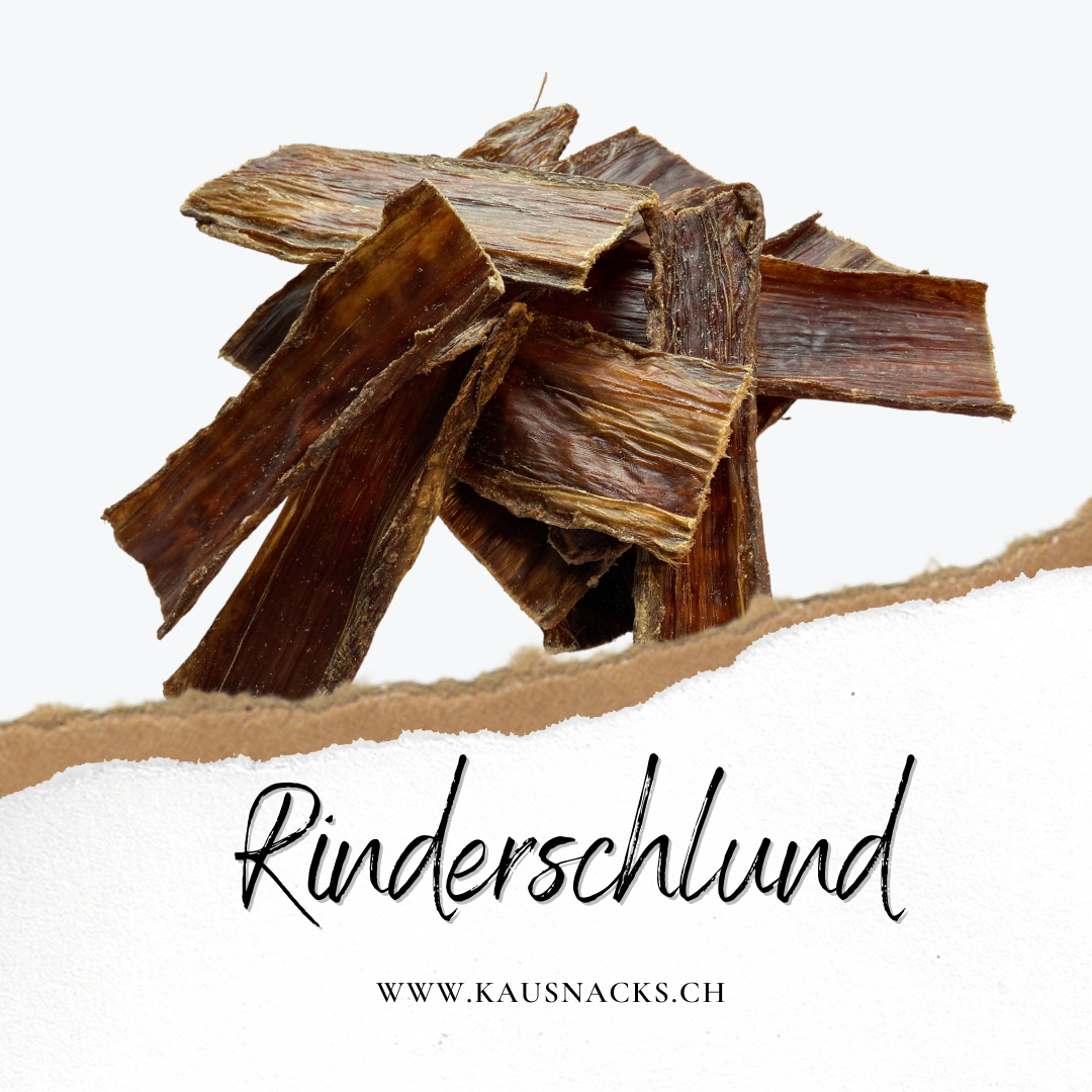 Kausnack Angebot vom Rind